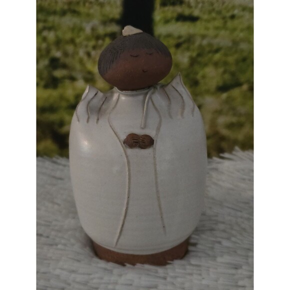 Native American | Art | Vintage Val Knight Studio Pottery Native ...